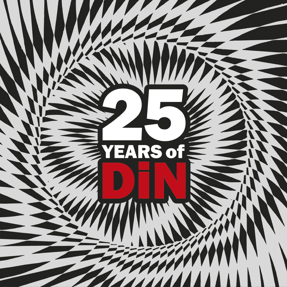 25 Years of DiN (DiN86) | Various Artists | DiN Records