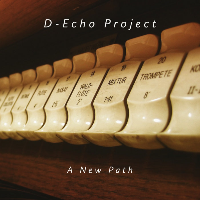 D-Echo Project - Space Trail | D-Echo Project