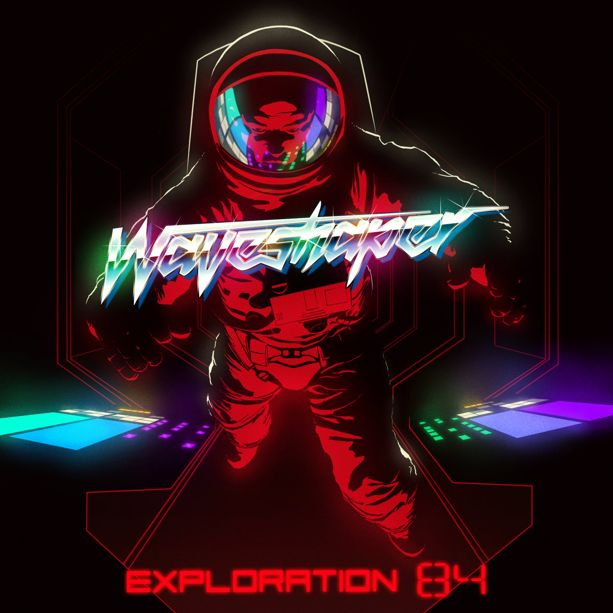 Exploration 84 | Waveshaper | TimeSlave Recordings