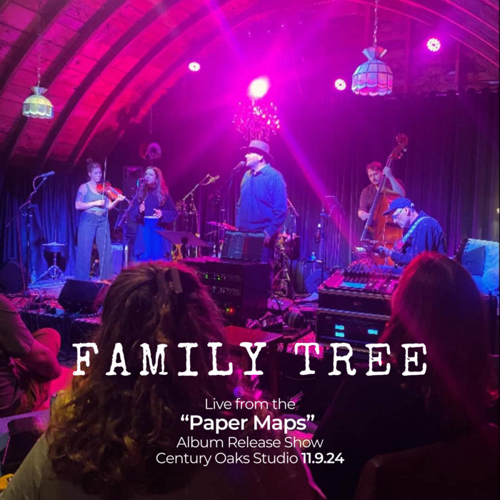 Family Tree | Doyle Turner