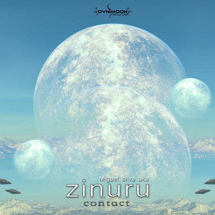 Evolution | Zinuru (Ovnimoon Records) | Ovnimoon Records