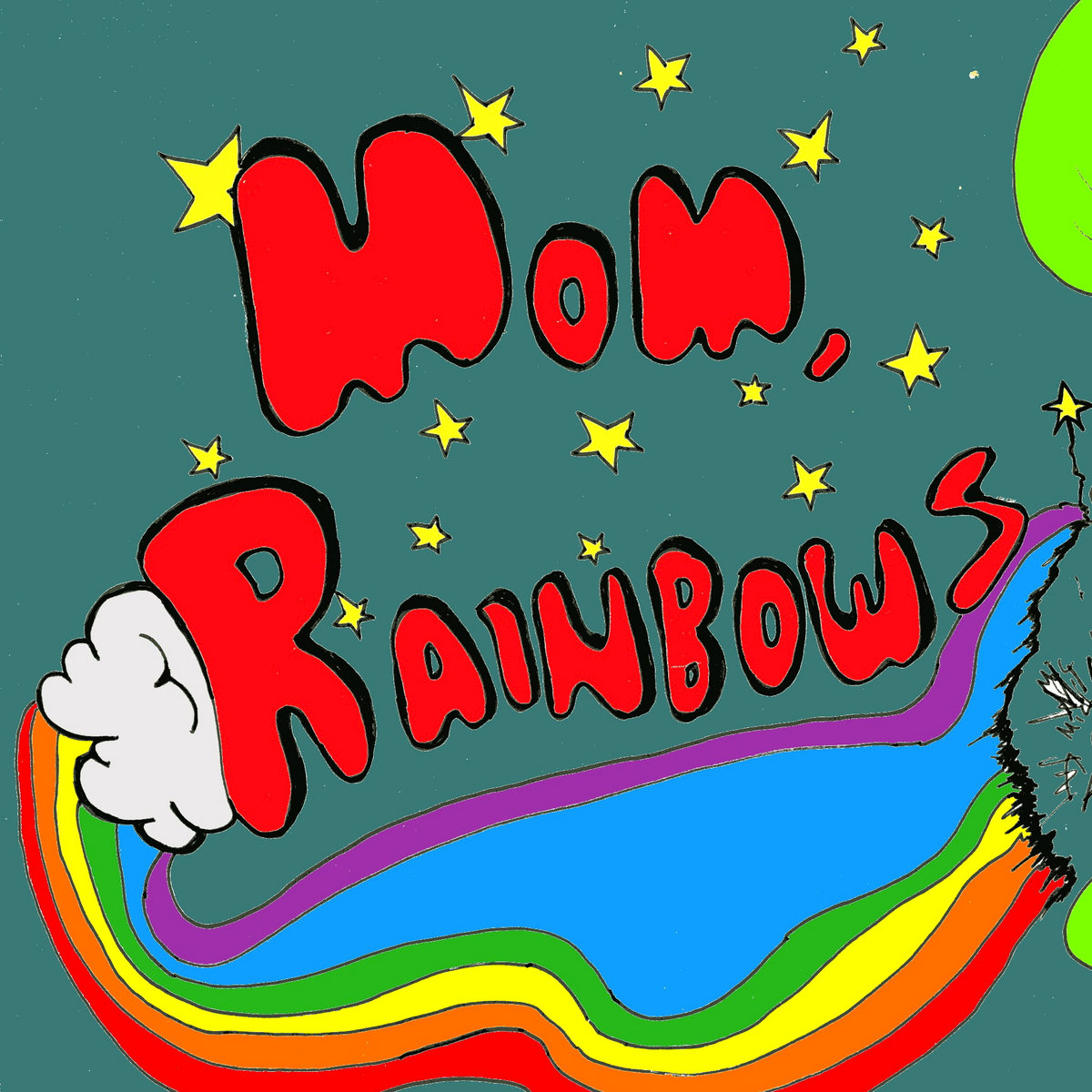 MOM, RAINBOWS | Mom, Rainbows
