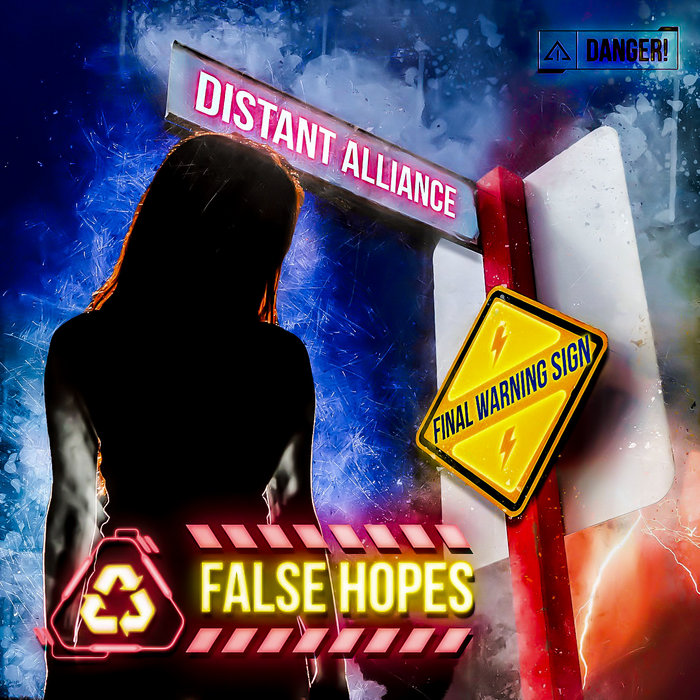 False Hopes (feat. Mach Fox) | Distant Alliance | Mach FoX