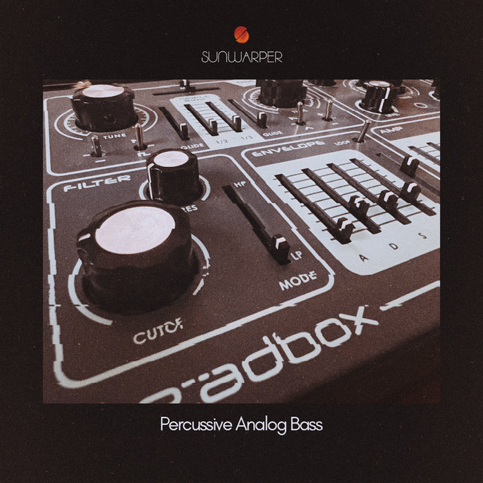 Percussive Analog Bass Sample Pack | Sounds by Sunwarper