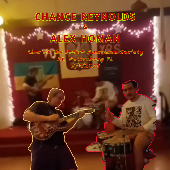Live at the Polish American Society 3/1/2023 | Chance Reynolds & Alex ...