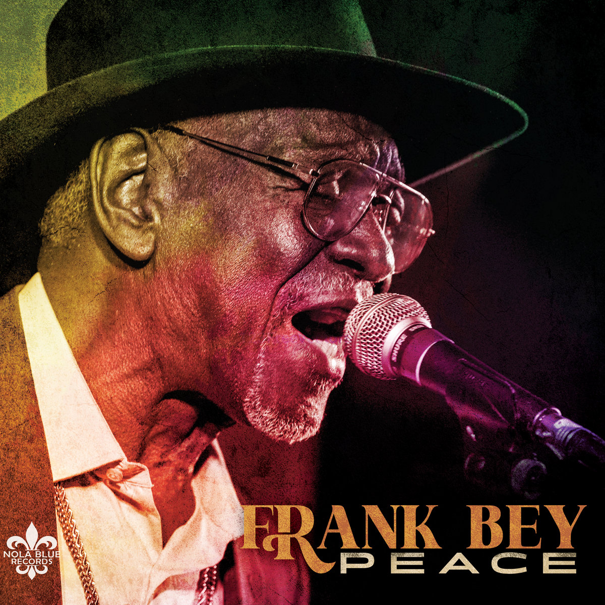 Peace | Frank Bey
