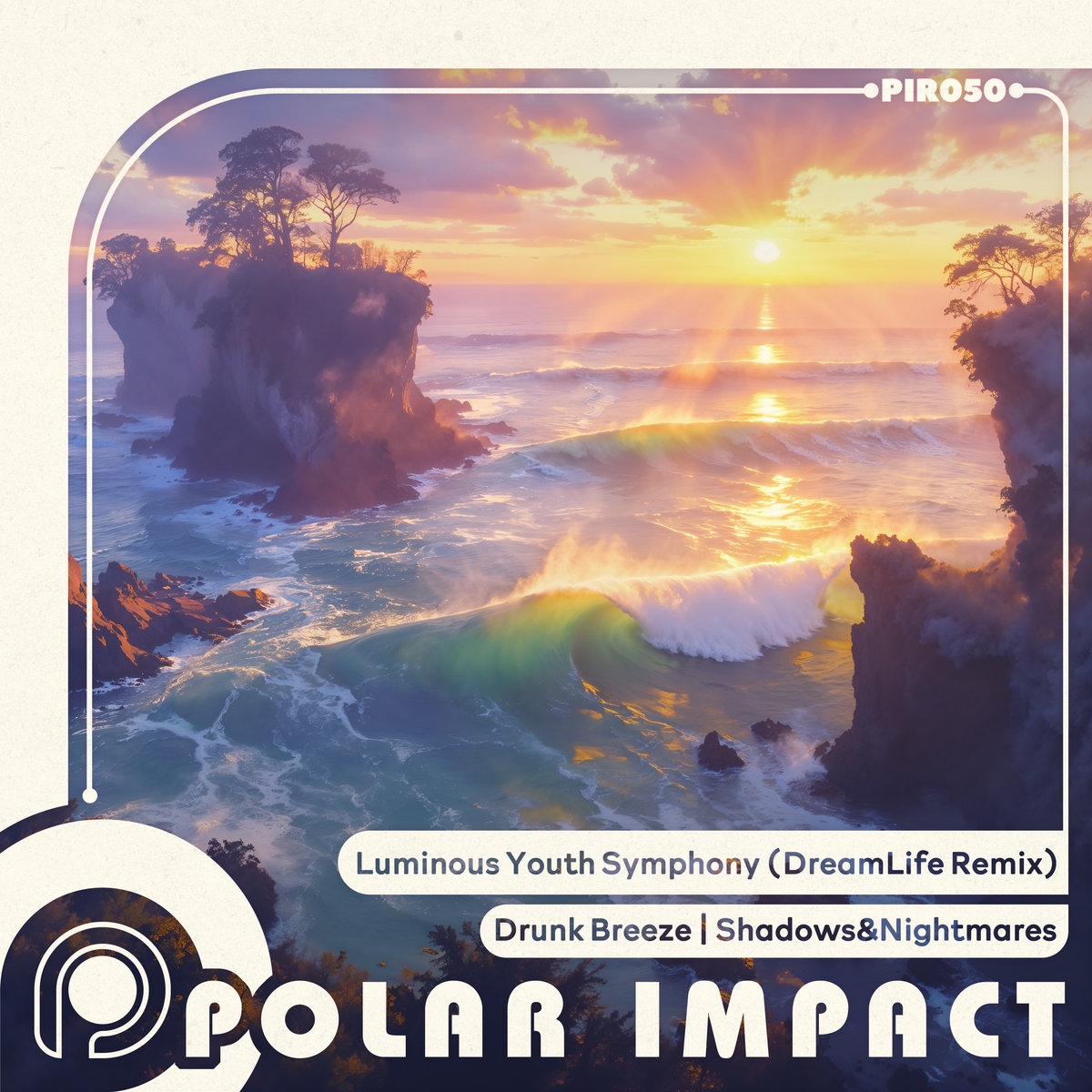 Luminous Youth Symphony (DreamLife Remix) | Drunk Breeze, Shadows&Nightmares, DreamLife | Polar ...