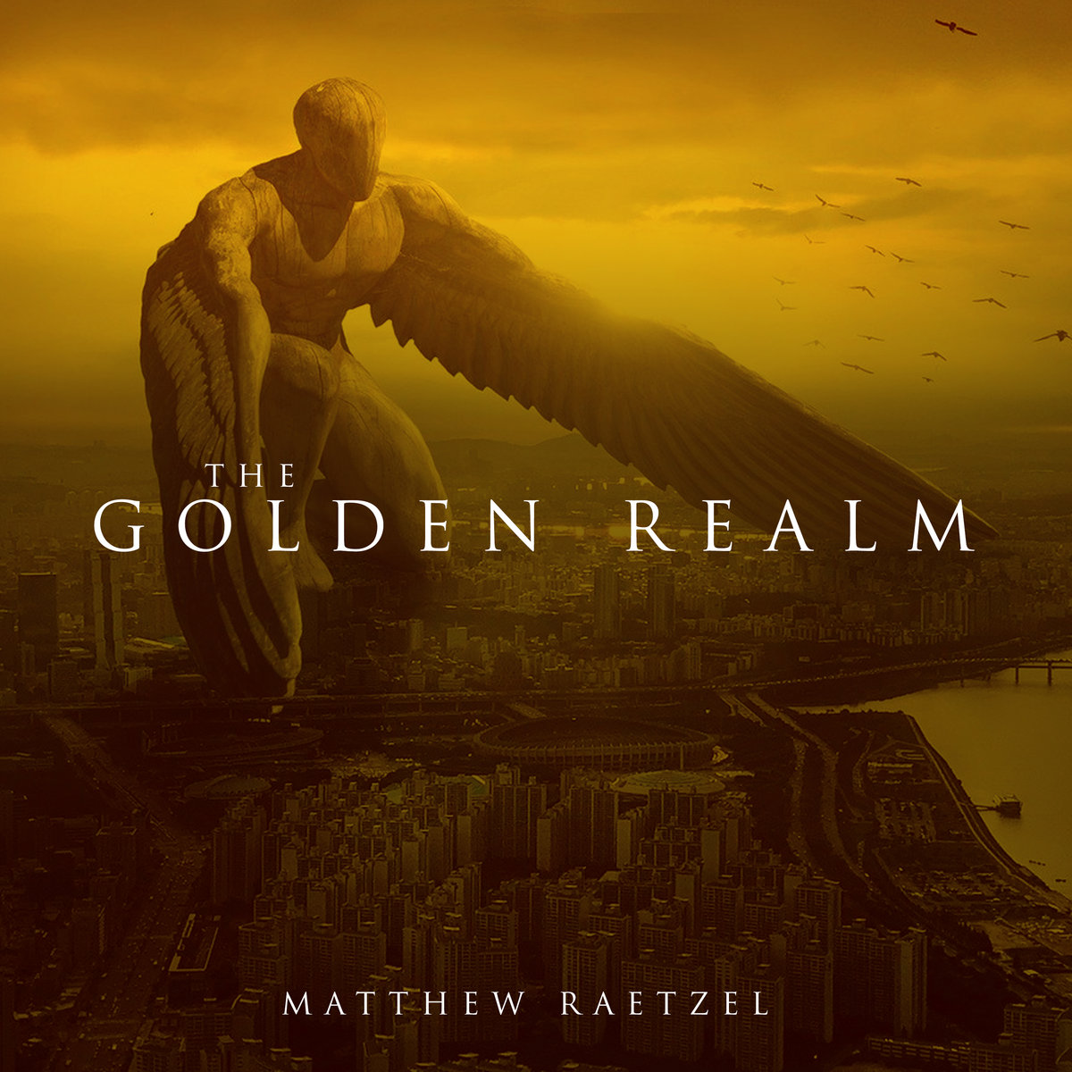 The Golden Realm | Matthew Raetzel