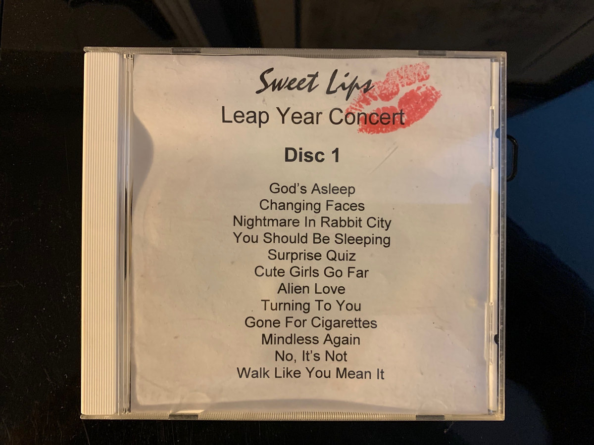 Sweet Lips Leap Year Concert | Sweet Lips | Old Men Music