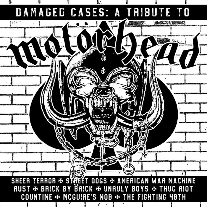 Damaged Case: Tribute to Motorhead | UPSTATE RECORDS
