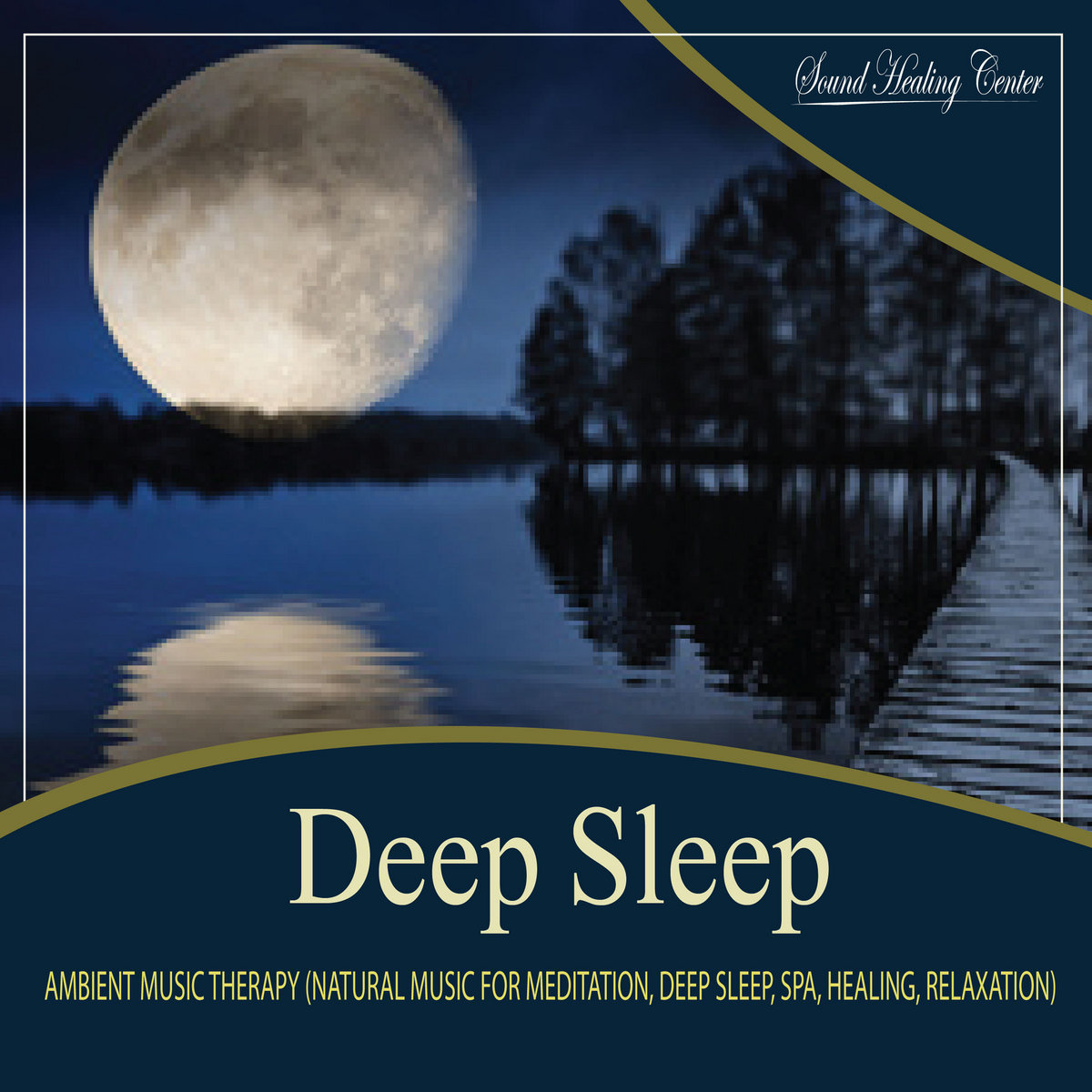 Deep Sleep: Ambient Music Therapy (Natural Music for Meditation, Deep Sleep, Spa, Healing ...