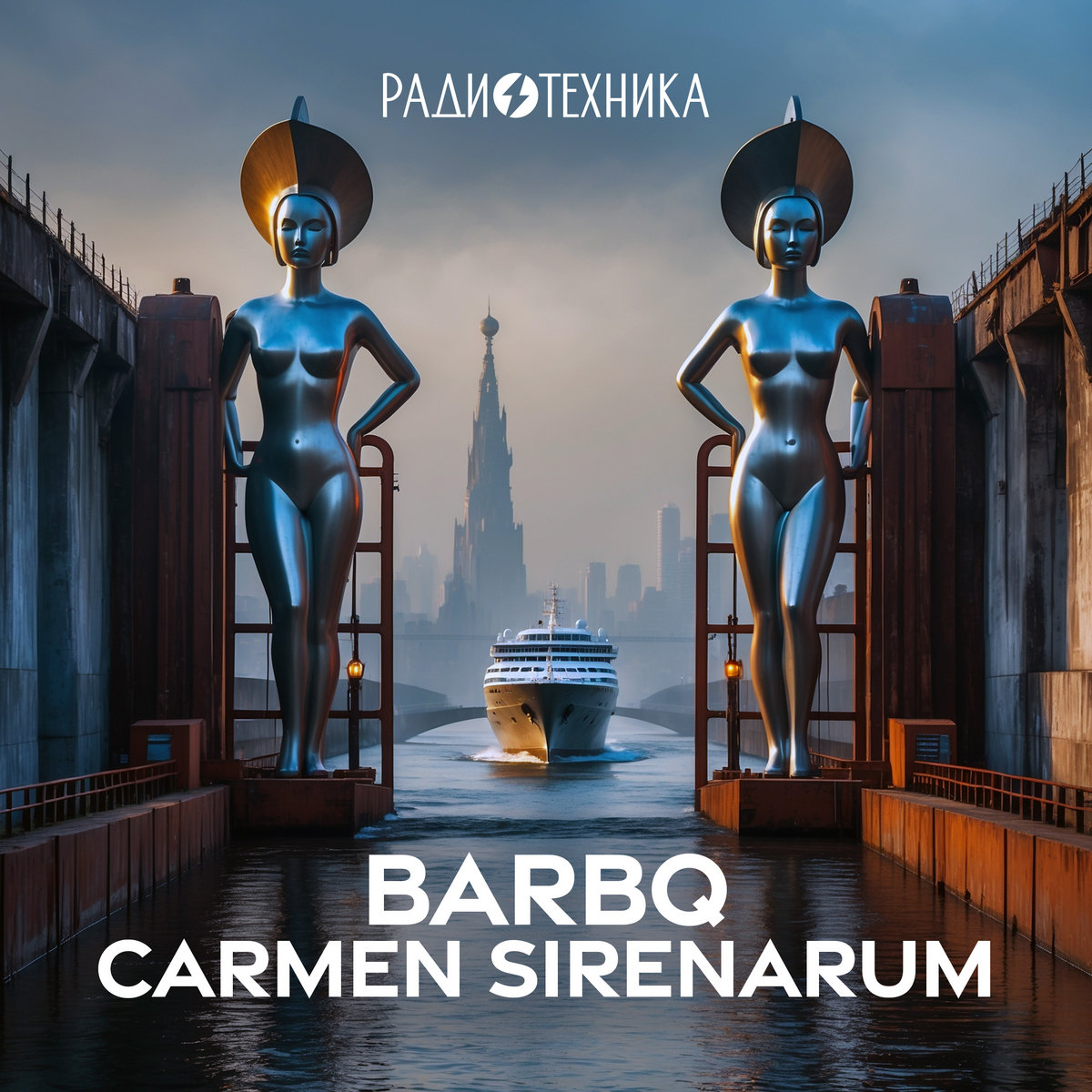 Carmen Sirenarum | BarBQ | Radiotehnika