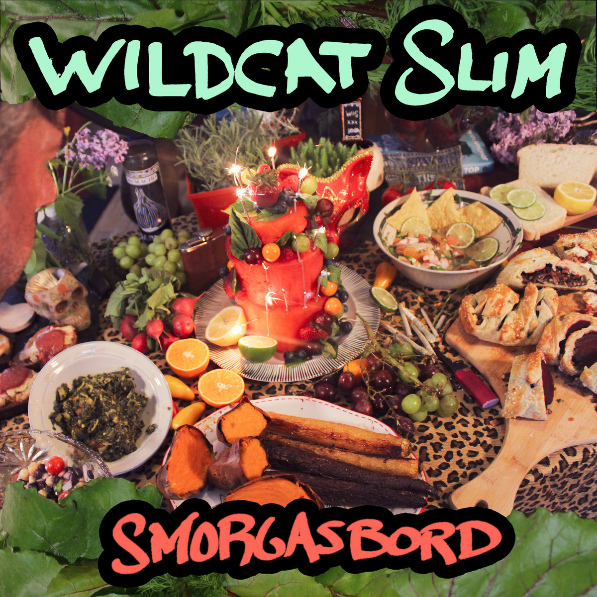 Smorgasbord | Wildcat Slim