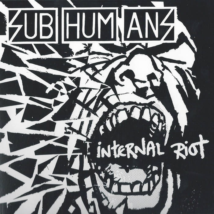 Subhumans Tour 2022 Poster