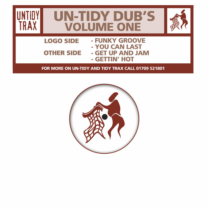 Untidy Dubs, Vol. 1 | Untidy Dubs | Tidy Trax
