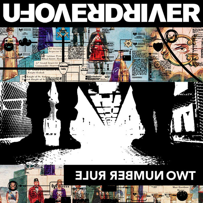 Rule Number Two | UFOverdriver