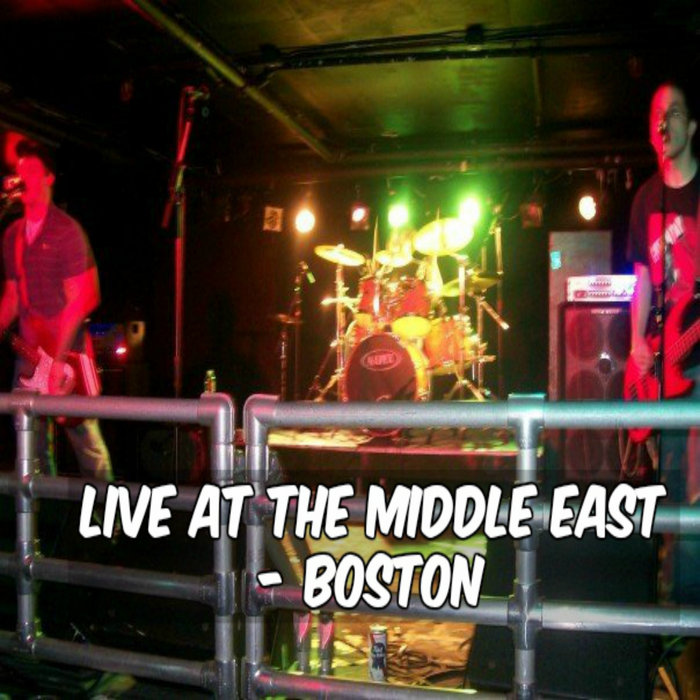 Live At the Middle East - Boston | No Action