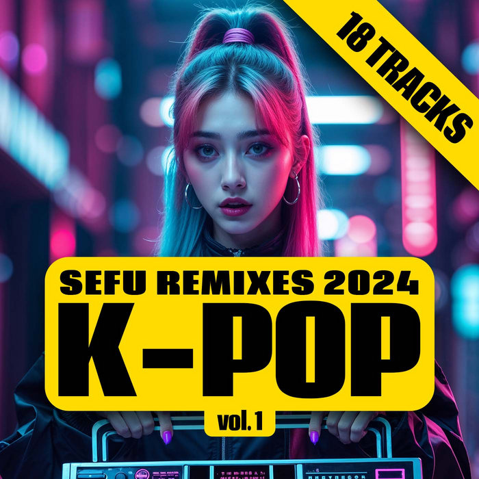 Sefu Remixes 2024: K-POP Volume 1 | Sefu