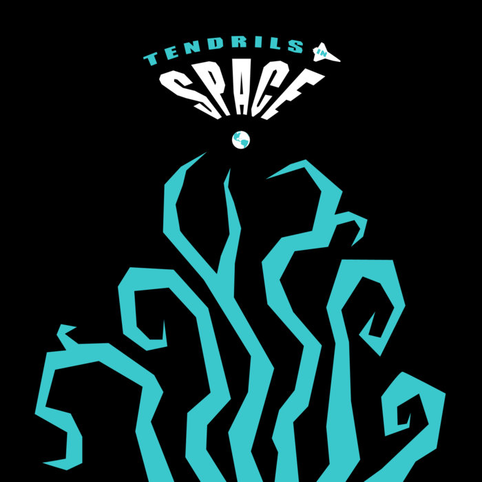 Tendrils in Space | The Wiggly Tendrils