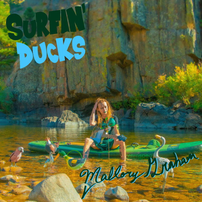 Surfin' Ducks | Mallory Graham