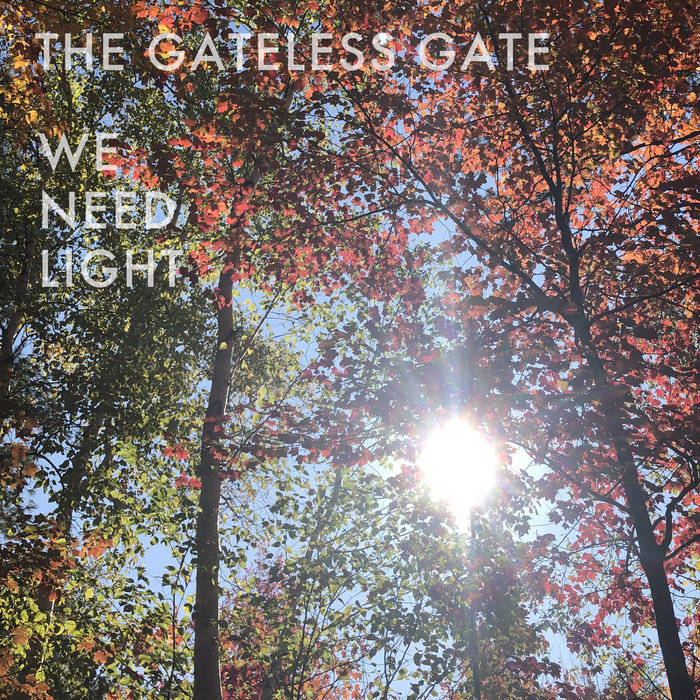We Need Light | The Gateless Gate | Allister Thompson - The Gateless Gate
