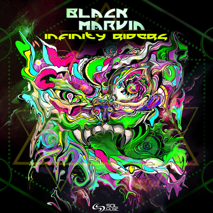 Infinity Riders | Black Marvin | Sol Music