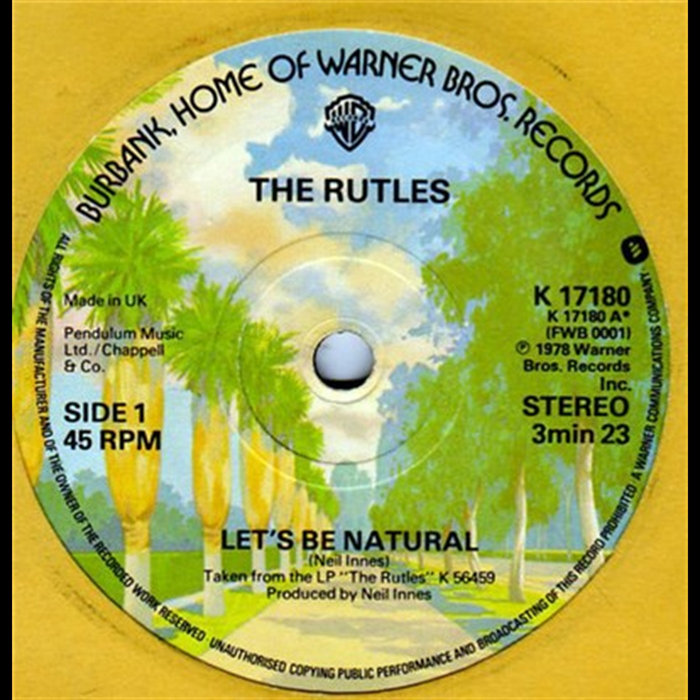 Lets Be Natural | The Rutles