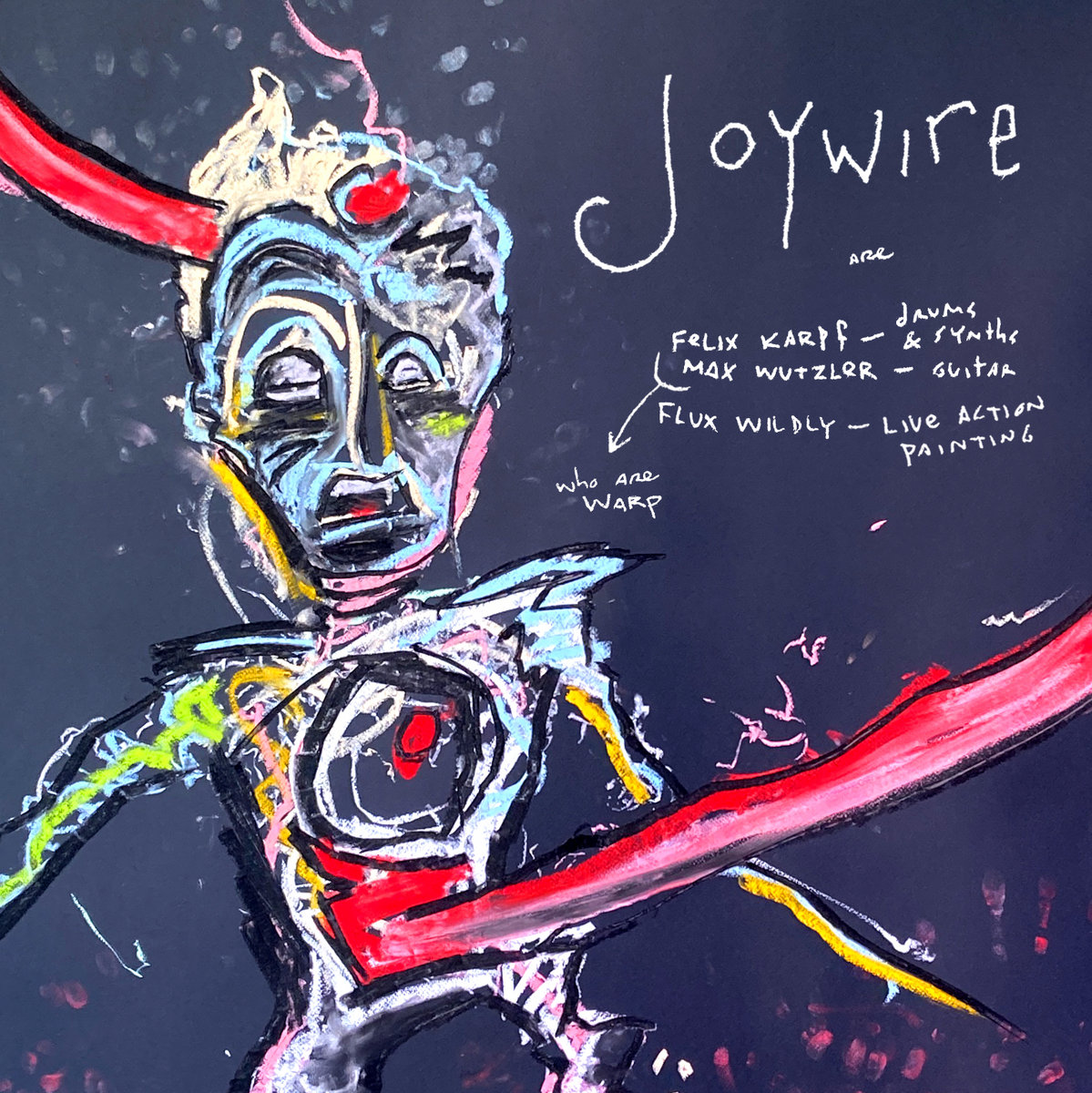 JOYWIRE | WARP