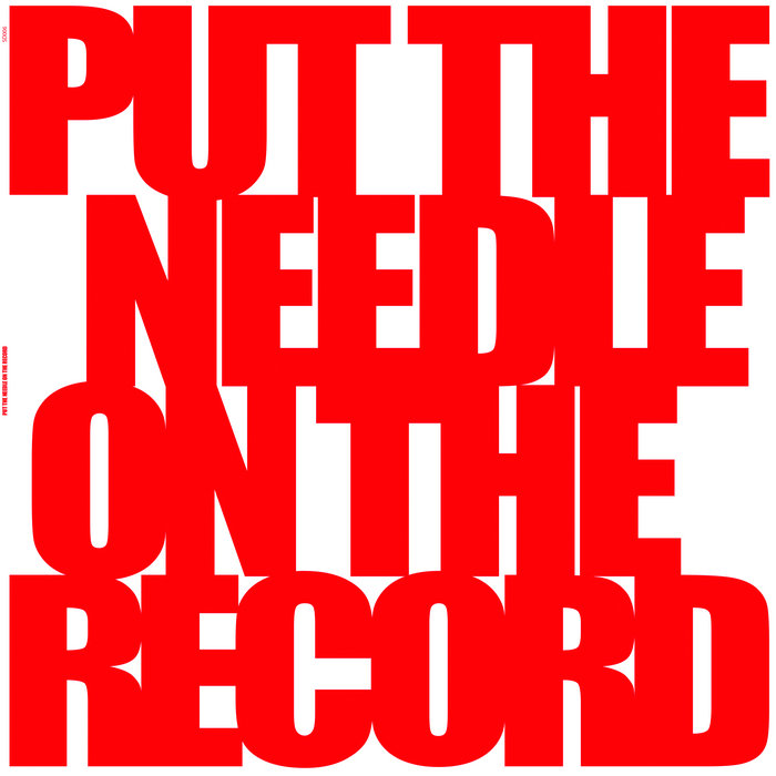 PUT THE NEEDLE ON THE RECORD | Loz Colbert | Sound Diaries