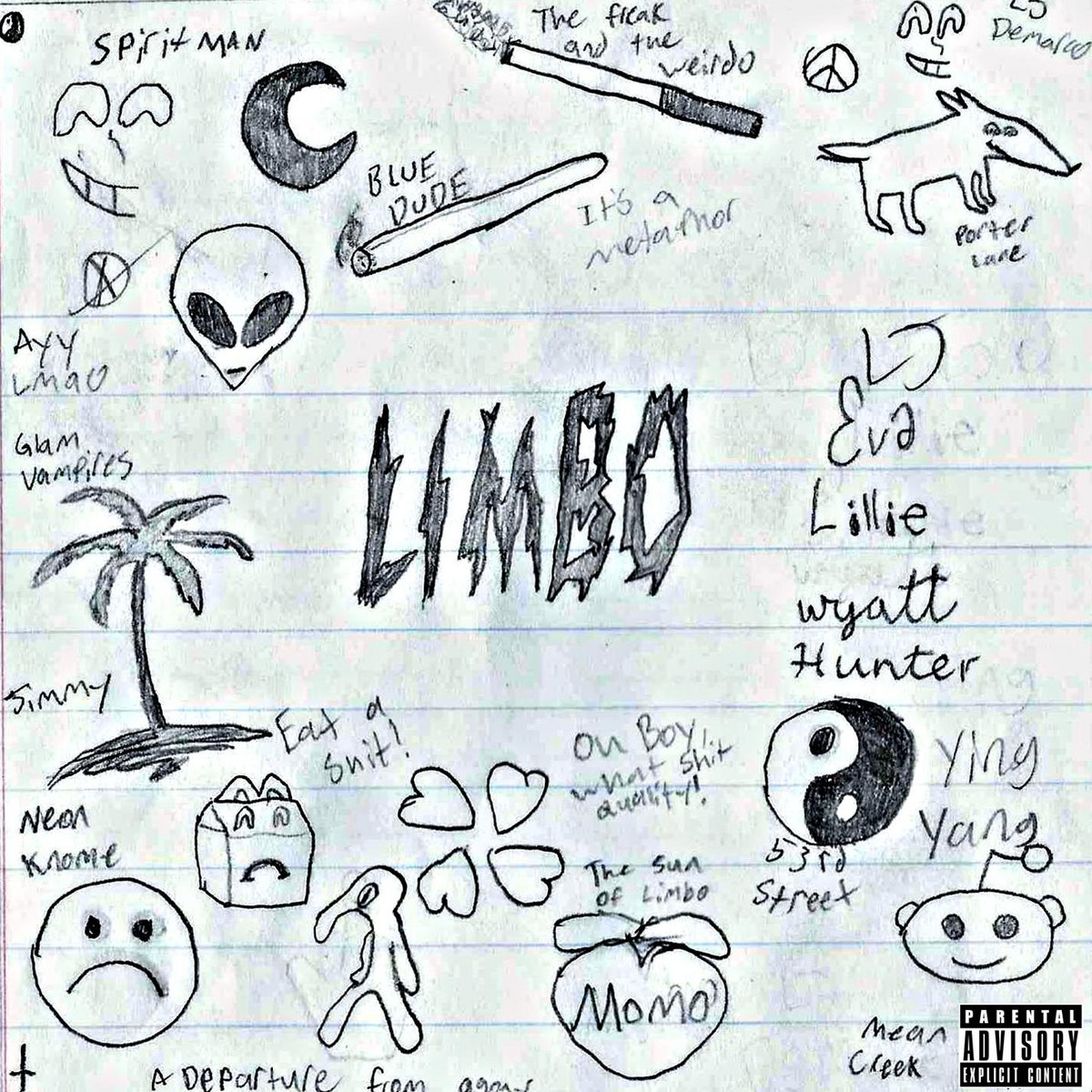 Limbo | LJ DeMarco & Friends | LJ DeMarco