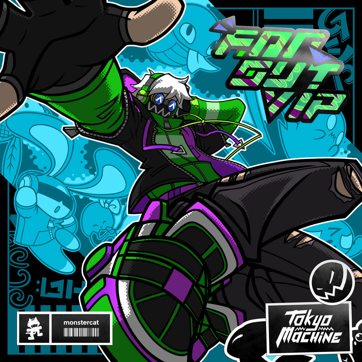 FAR OUT (VIP) | Tokyo Machine | Monstercat