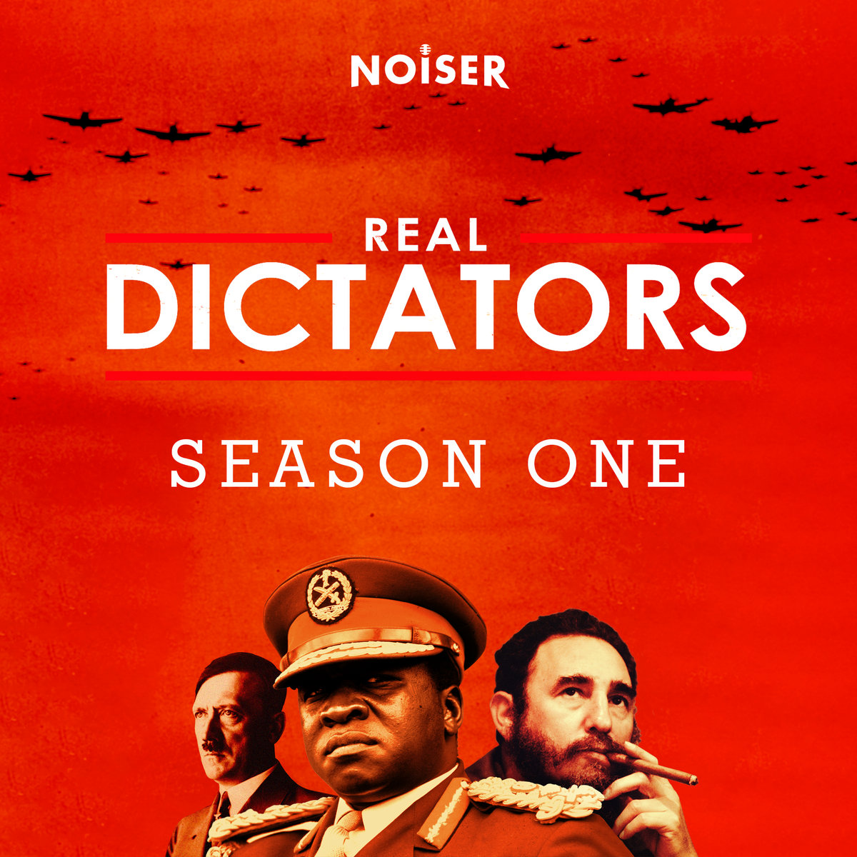Real Dictators Season 1 Soundtrack | Composed by Oliver Baines & Dorry ...