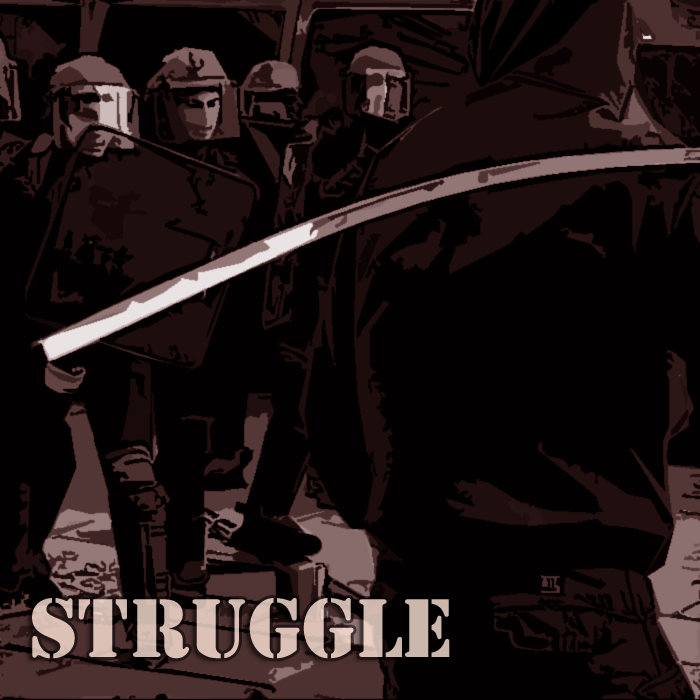 Struggle | LoGo