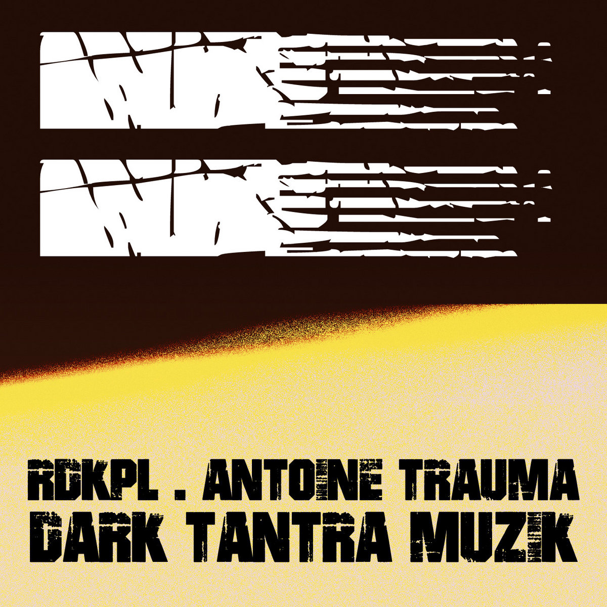 RDKPL + Antoine Trauma - Dark Tantra Muzik | Plataforma Recs