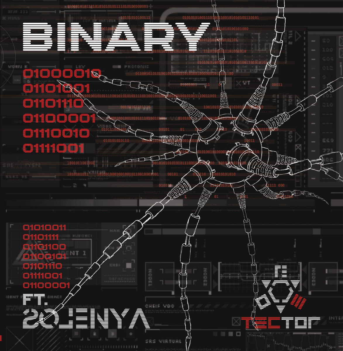 Binary EP [FREE DL] | Tector