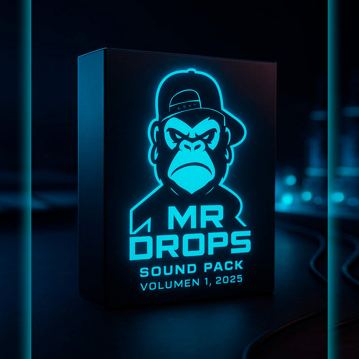 Mr.Drops Sounds Pack Vol .1_2025 | Mr.Drops