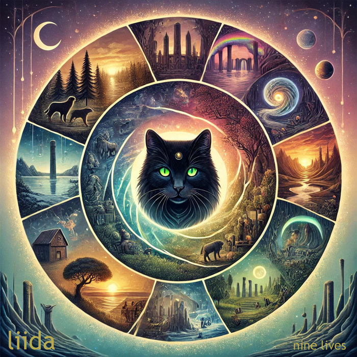 nine lives | Liida