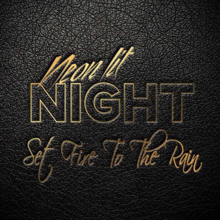 Adele Set Fire To The Rain Album Cover
