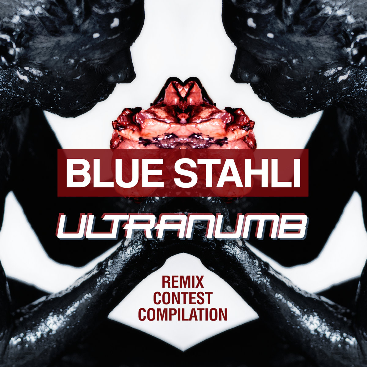 ULTRAnumb Remixes | Blue Stahli