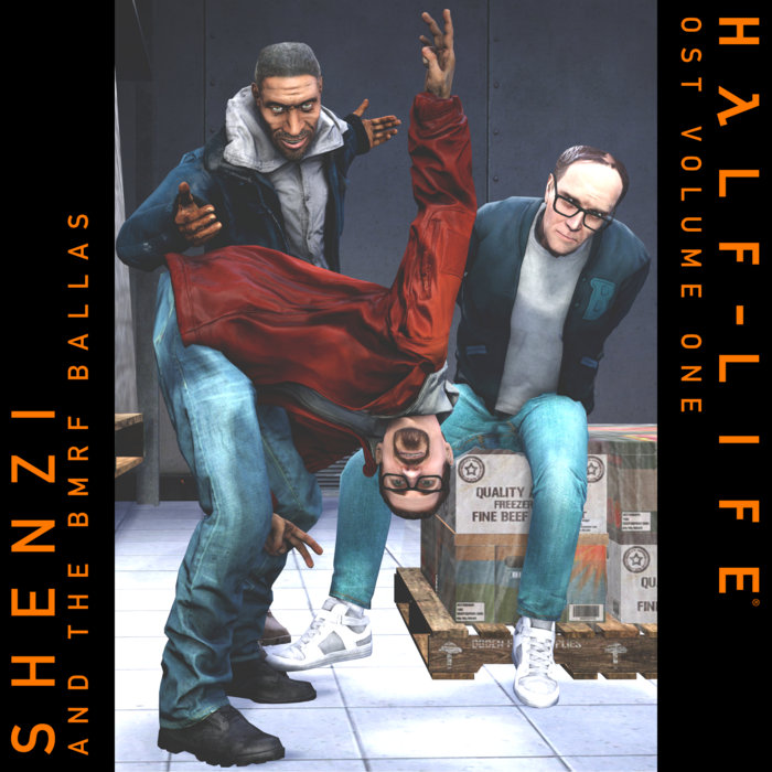Half-Life: OST Volume One | Shenzi
