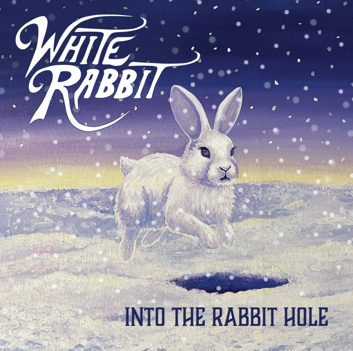 Into the Rabbit Hole | White Rabbit