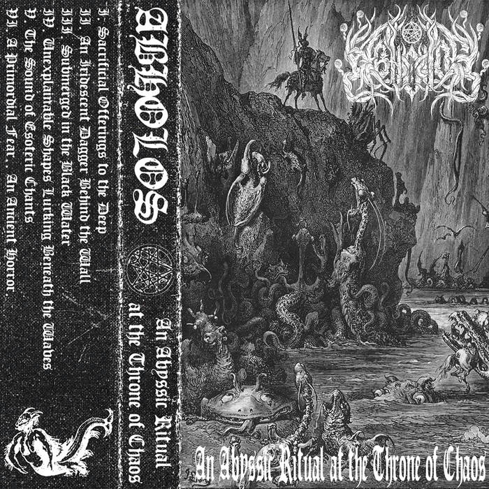 A Primordial Fear.. An Ancient Horror. | Abholos | Serpent’s Sword