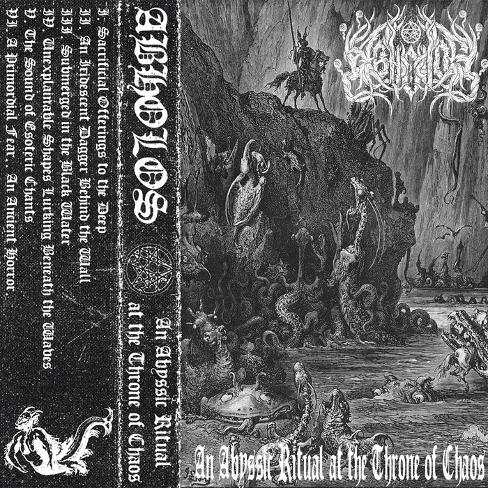An Abyssic Ritual at the Throne of Chaos | Abholos | Serpent’s Sword