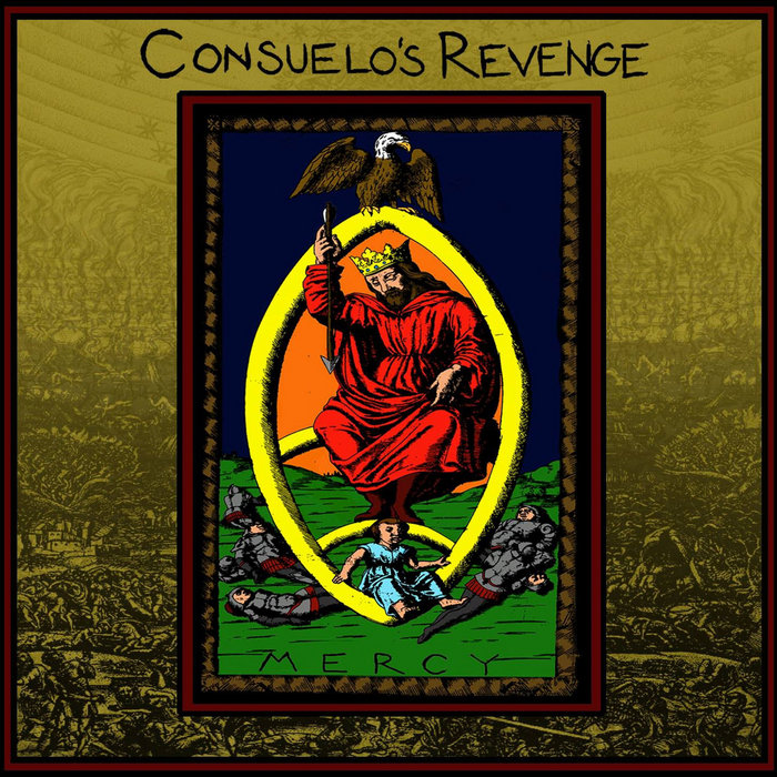 The Palatine Light | Consuelo's Revenge