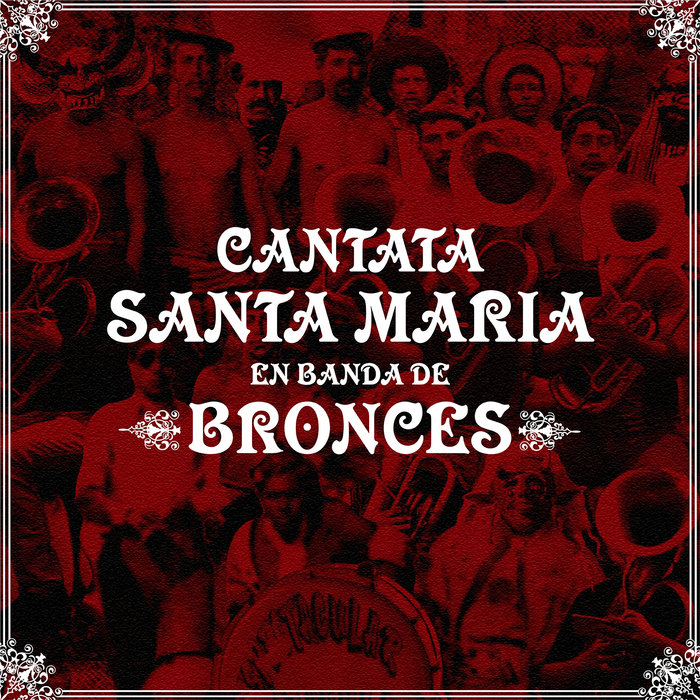 Cantata Santa Maria en banda de bronces | Varios Artistas | Unión Calata