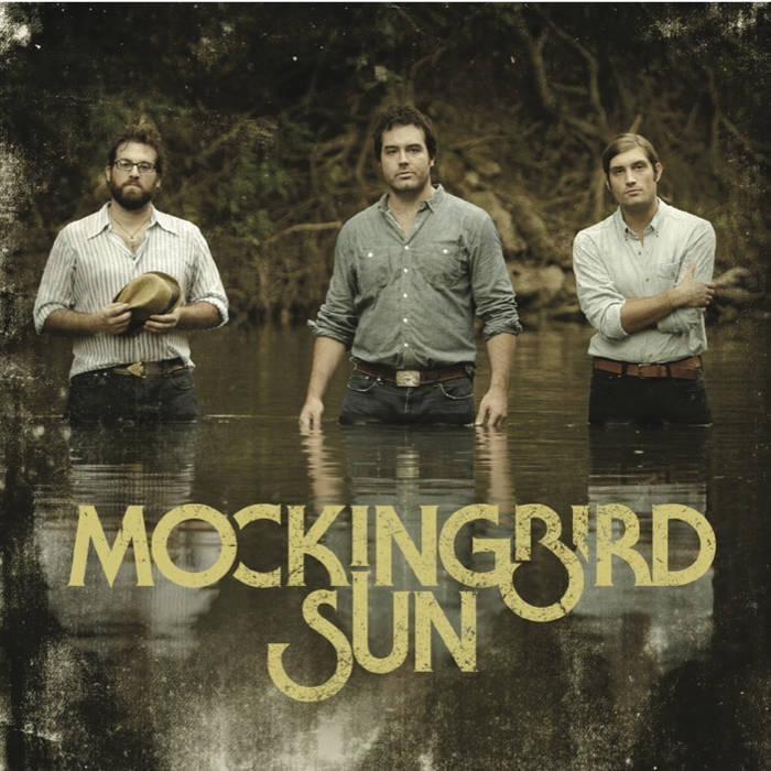 Mockingbird Album Cover