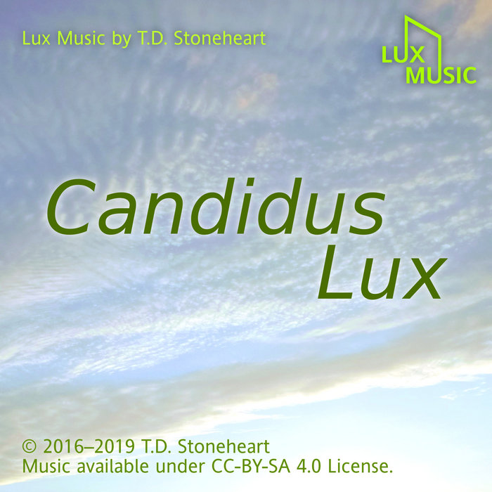 Candidus Lux | T.D. Stoneheart