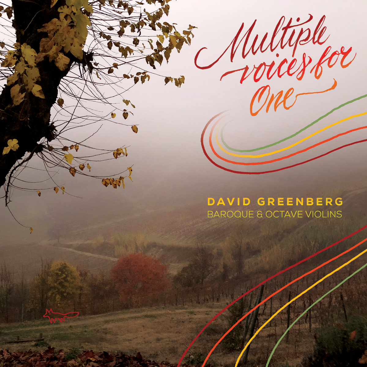 Multiple Voices for One | David Greenberg