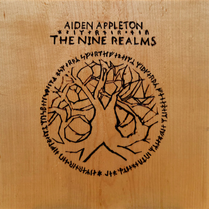 The Nine Realms | Aiden Appleton