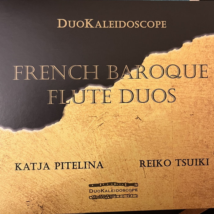 French Baroque Flute Duos | DuoKaleidoscope